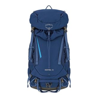 Osprey Kestrel 38 - unisex - Sacs - Bleu - Taille: ONE Size