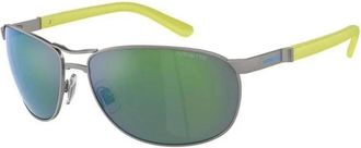 Arnette Homme, Accessoires, Multicolore, Taille: ONE Size Lunettes de soleil &agrave; monture m&eacute;tallique