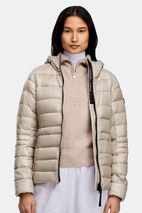 Canada Goose Cypress Kapuzenjacke mit Black Disc