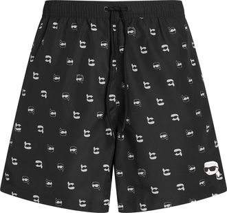 Karl Lagerfeld Badeshorts