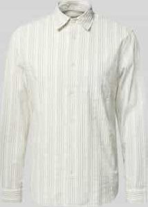 Selected Regular Fit Freizeithemd aus reiner Baumwolle Modell FREDDIE