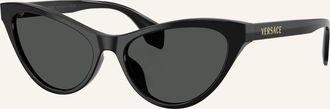 Versace Sonnenbrille ve4522u schwarz