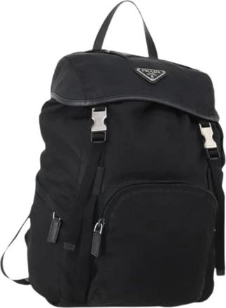 Prada Damen, Pre-Owned, Schwarzk, ONE SIZEGr&ouml;&szlig;e