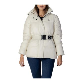 Calvin Klein Jeans Jackets - - Jackets - Damen - Beige - L