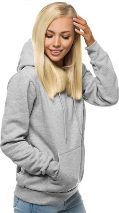 OZONEE Damen Kapuzenpullover Sweatjacke Sweatshirt Farbvarianten Kapuzenjacke Kapuzenpulli Kapuze Langarm Hoodie Sport Style Casual Fitness Basic Training 77