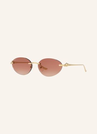 Cartier Sonnenbrille 6L001767 gold