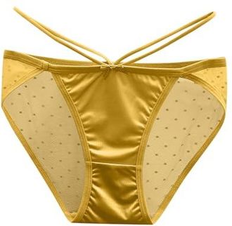 Generic Culotte sans Couture Femme Culotte Femme sans Couture Culotte Femme la Vie Quotidienne Sport Taille Haute Unie Lift Fessier Confortable Gainage L&eacute;ger 