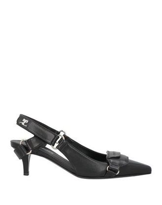 Courr&egrave;ges CHAUSSURES - Escarpins sur YOOX.COM