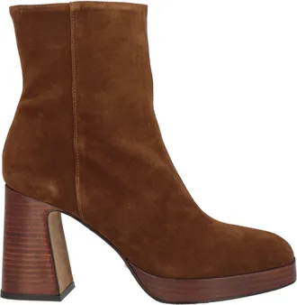 &Aacute;ngel Alarc&oacute;n SCHUHE - Stiefeletten auf YOOX.COM