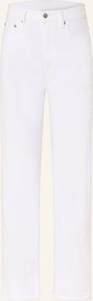 Arket Arket Cropped Jeans weiss