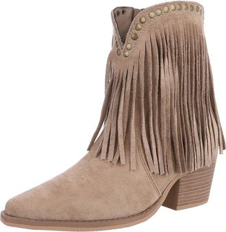 Ital-Design Cowboystiefel