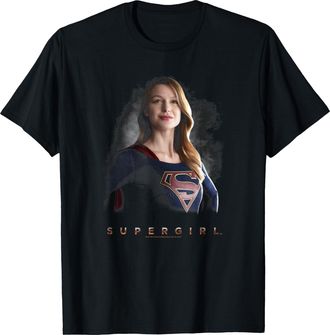 DC Comics Supergirl TV Series Stand Tall T Shirt T-Shirt