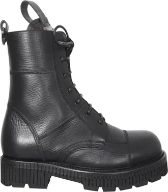 Dolce & Gabbana Homme, Chaussures, Noir, Taille: 39 EU Ber6 Bernini