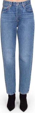 Levi's Jeans Femme 501 81, bleu, 23
