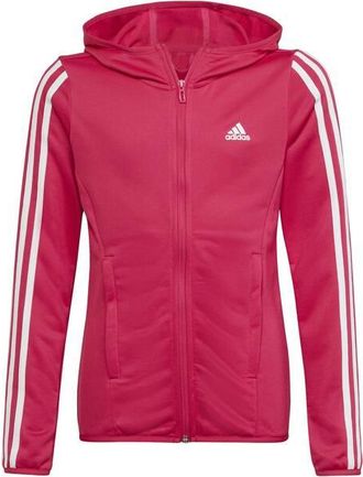 adidas Kinder Kapuzensweat G 3S FZ HD