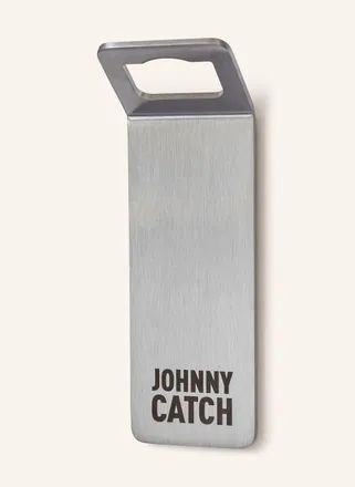 H&ouml;fats H&ouml;fats Flaschen&ouml;ffner Johnny Catch silber