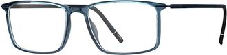 Silhouette unisex, Accessories, Blau, 57 MMGr&ouml;&szlig;e