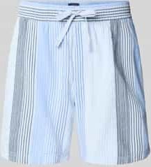 Tommy Jeans Relaxed Fit Shorts aus reiner Baumwolle