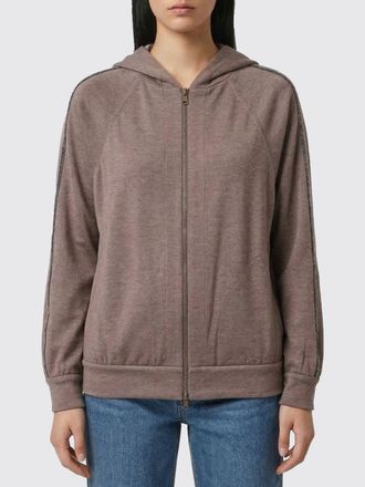 Brunello Cucinelli Sweat-Shirt BRUNELLO CUCINELLI Femme couleur Chair