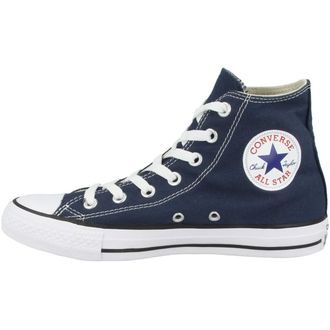 Converse Sneaker 558992C, f&uuml;r Damen, - Marineblau Wei&szlig; Blau Marineblau Segeltuch - Gr&ouml;&szlig;e: 43 EU