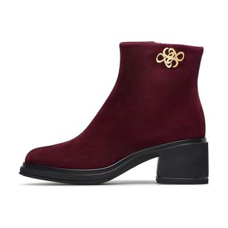 Loriblu Damen, Schuhe, Rot, 35 EUGr&ouml;&szlig;e
