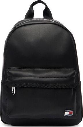 Tommy Jeans Rucksack Tjw Daily Elevated Backpack AW0AW18086 Schwarz