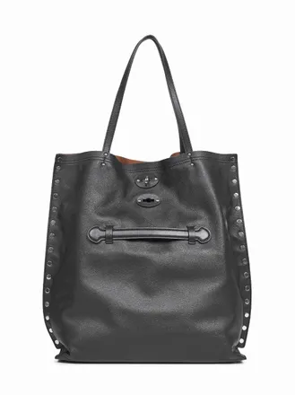 Zanellato Aspasso Tote Bag - Black
