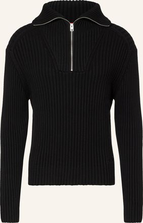 HUGO BOSS Hugo Troyer Srithon schwarz