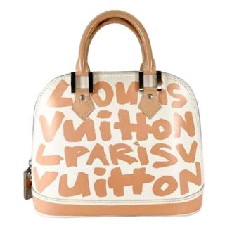 Louis Vuitton Sac &agrave; main Vintage Pre-owned - Femme - Pre-owned - Beige - Taille: ONE Size