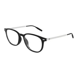 Montblanc Optical Frame - - Accessories - Herren - Schwarzk - 53 MM