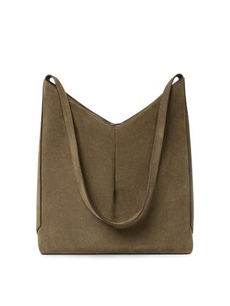 STUDIO NICHOLSON Clutch - Gr&uuml;n