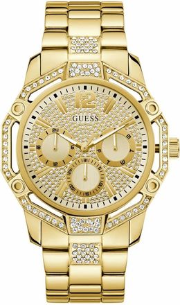 Guess Gw0990G2 Uhr - - Accessories - Herren - Gelb - ONE SIZE