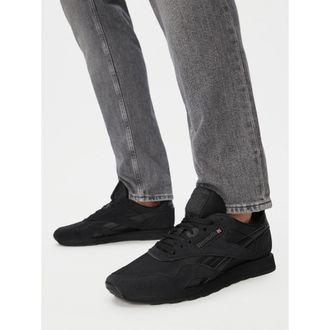 Reebok Sneakers Reebok Eo Classic Nylon 100033377 Schwarz
