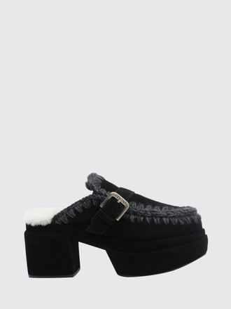 Mou Pumps Damen Farbe Schwarz