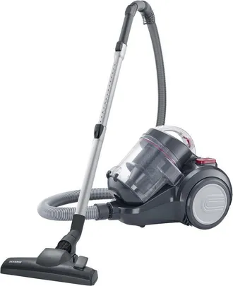 Severin Beutelloser staubsauger 750 w 79 db schwarz Severin CY7089