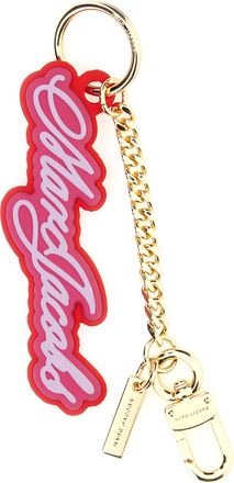 Marc Jacobs THE CURSIVE LOGO CHARM Bag