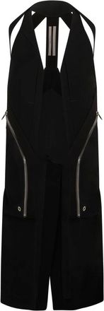 Rick Owens Homme, Vestes, Noir, Taille: L Manteaux