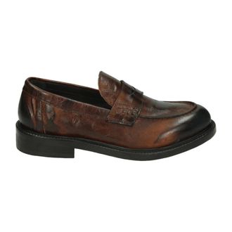 J.P. David Damen, Schuhe, Braun, 39 EUGr&ouml;&szlig;e