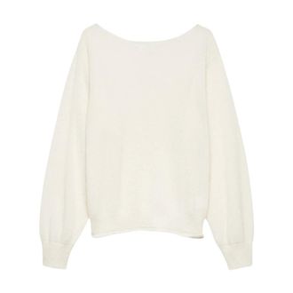 Alchemist Damen, Strickwaren, Beige, SGr&ouml;&szlig;e