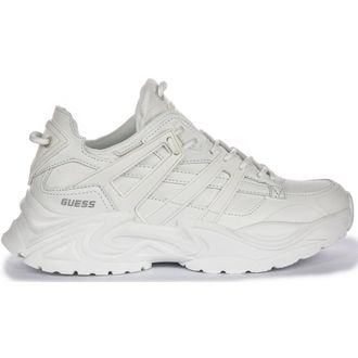Guess Sneaker mit Spitze - - Shoes - Damen - Wei&szlig; - 39 EU