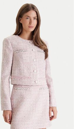 Guess Sakko W6RL54 WJ632 Rosa Regular Fit