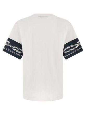 Dolce & Gabbana Marina T-shirt - White