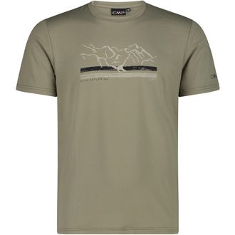 F.lli Campagnolo MAN T-Shirt SAGE - 52