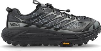 Hoka One One Femme, Sport, Noir, Taille: 36 1/2 EU Mafate Three2 Wordmark