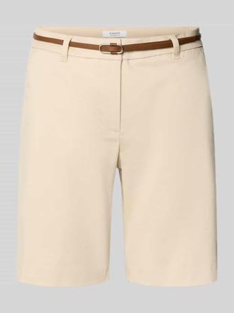 b.young Straight Fit Bermuda mit Ges&auml;&szlig;taschen Modell Days