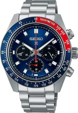 Seiko Prospex Speedtimer Solar Chronograph Herrenuhr SSC913P1