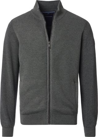 Casamoda Strickjacke Uni Basic Knitwear