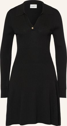 Claudie Pierlot Claudie Pierlot Strickkleid schwarz