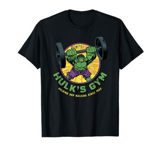 MARVEL Hulks Gym T-Shirt