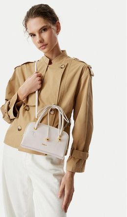 Furla Handtasche Poppy Mini WE00915 BX4573 CN PNN00 Creme